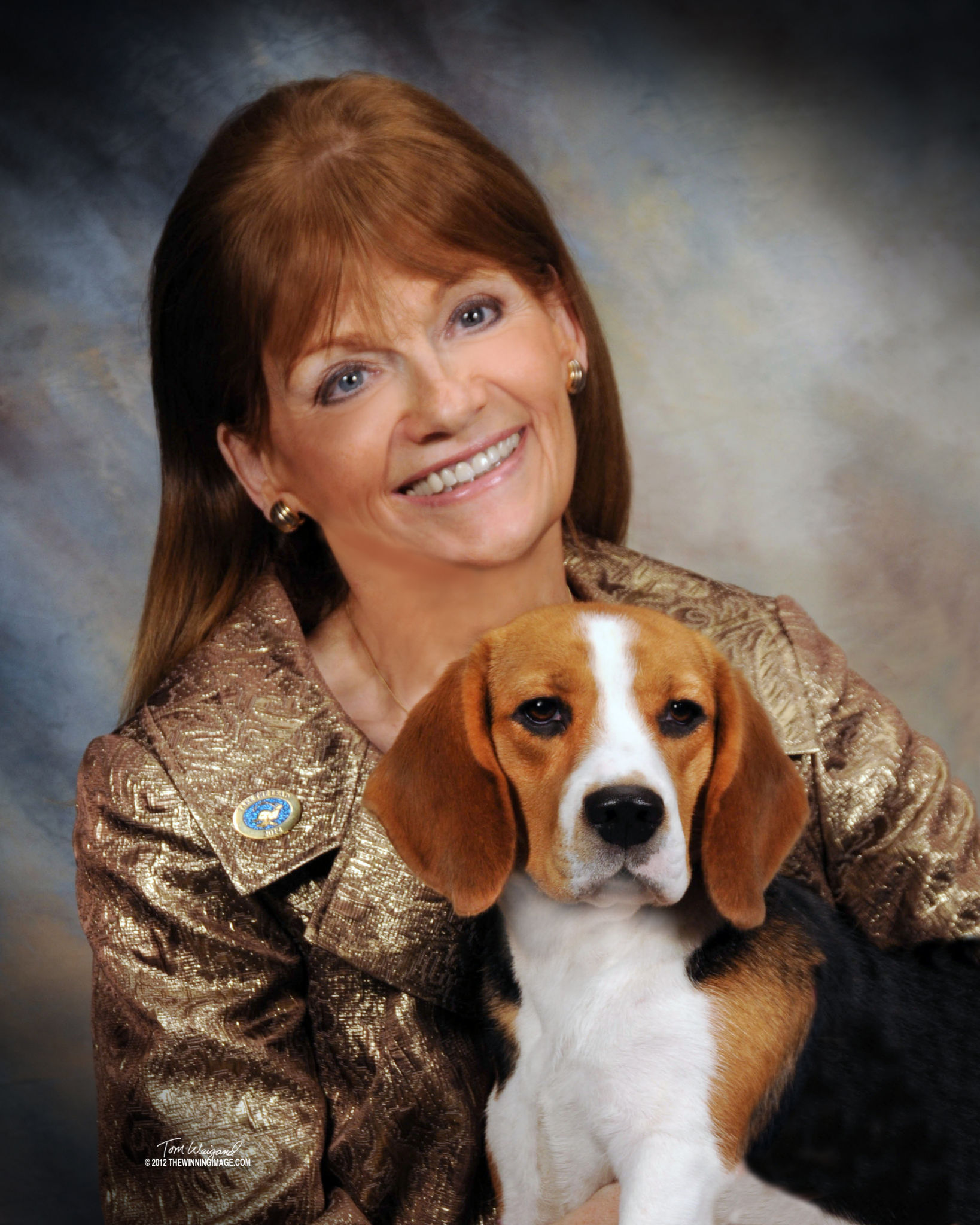Julie Lux, AKC Judge & Beagle Breeder