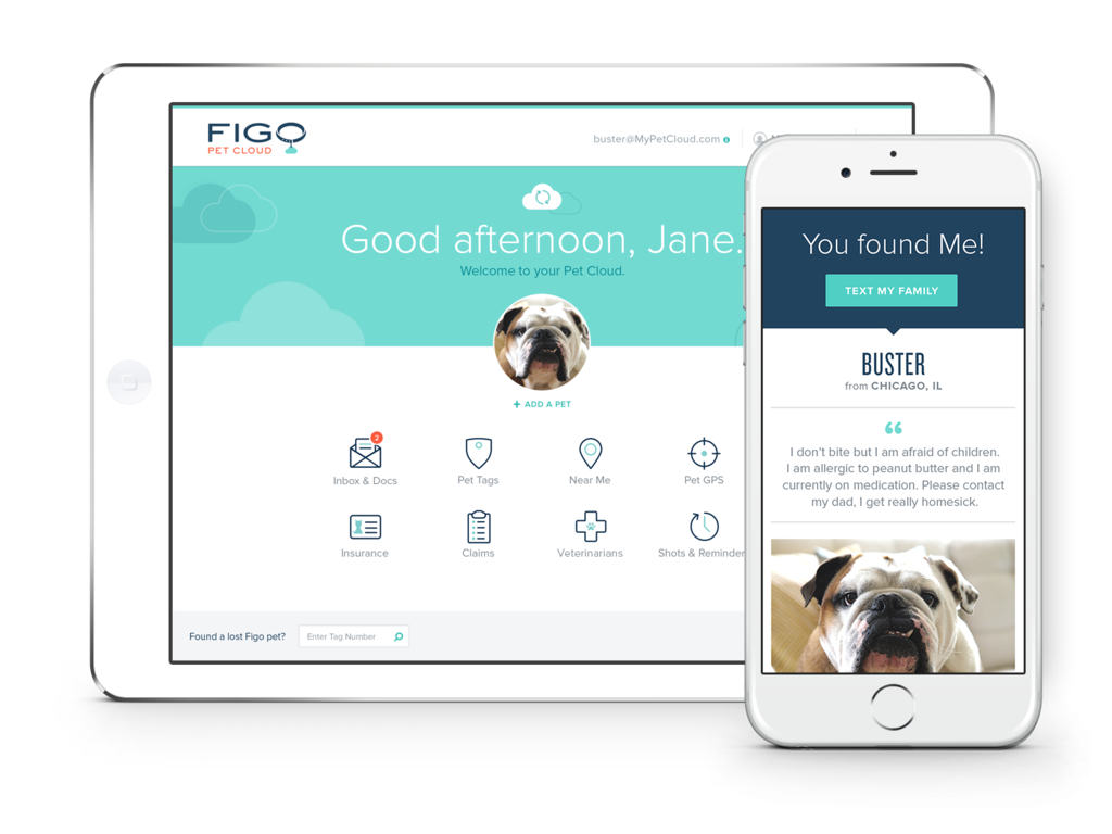New Pet Cloud App Offers Owners Peace of Mind