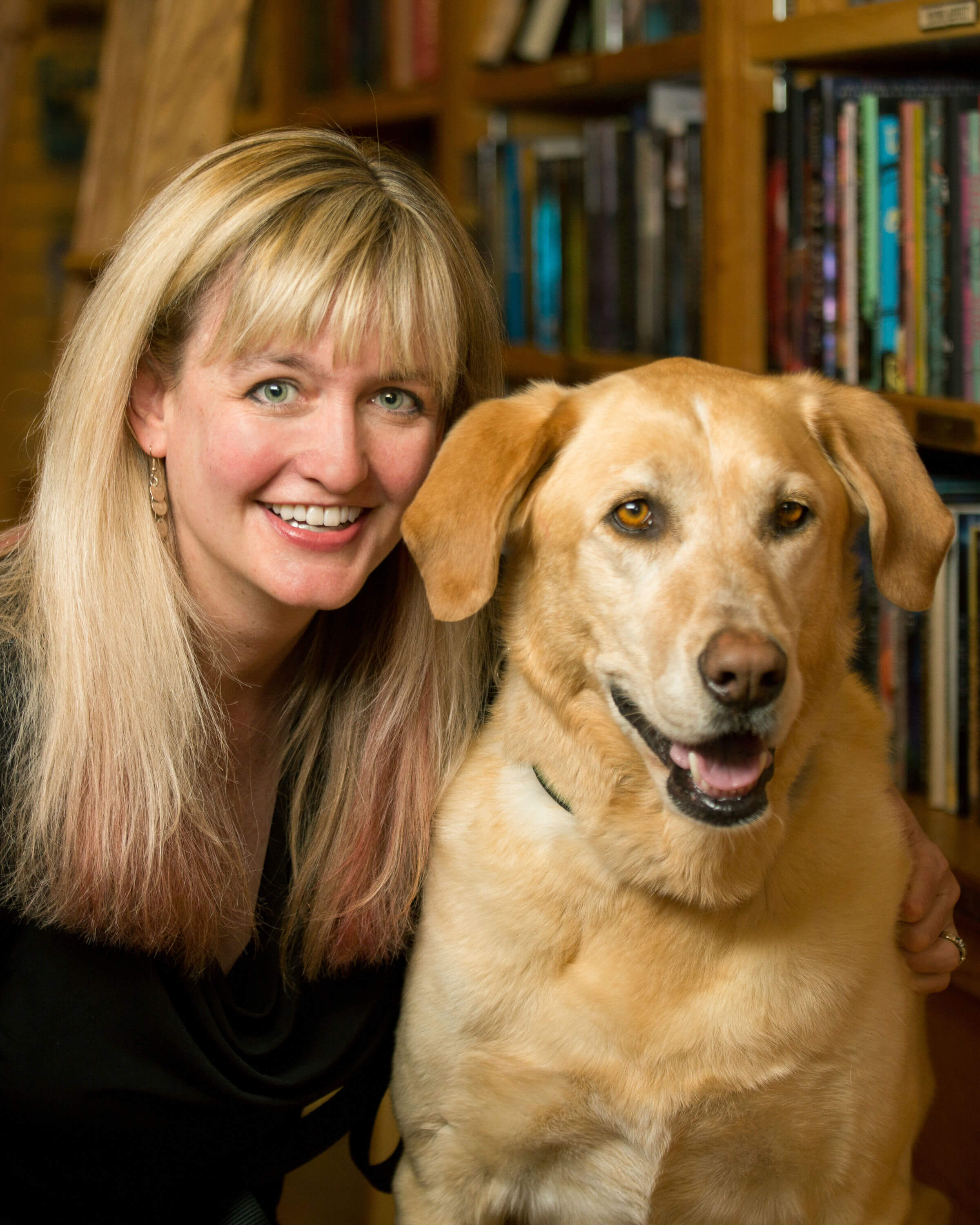 Jen Reeder Bio 2017 - Goodnewsforpets