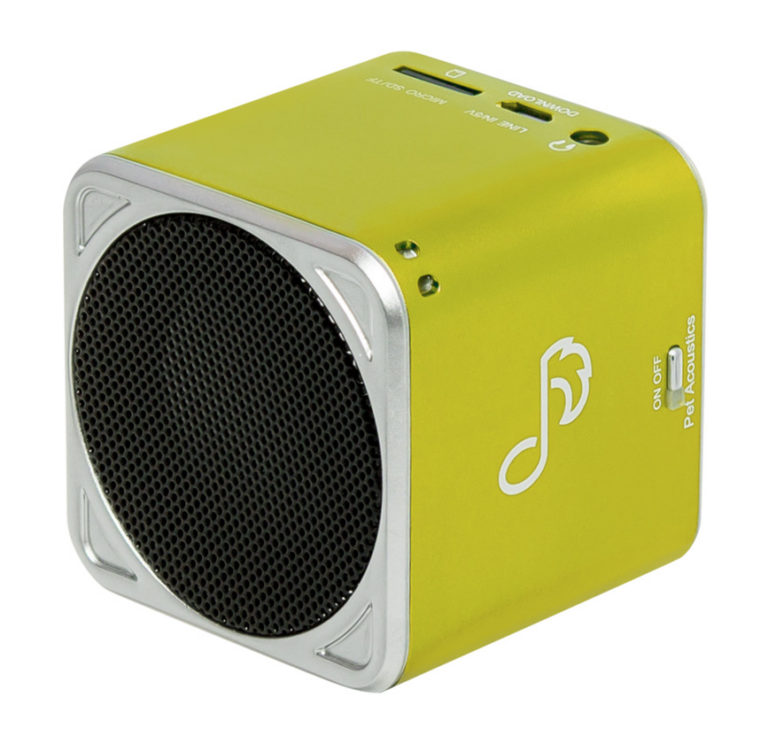 Pet Tunes Canine & Feline by Pet Acoustics - Goodnewsforpets