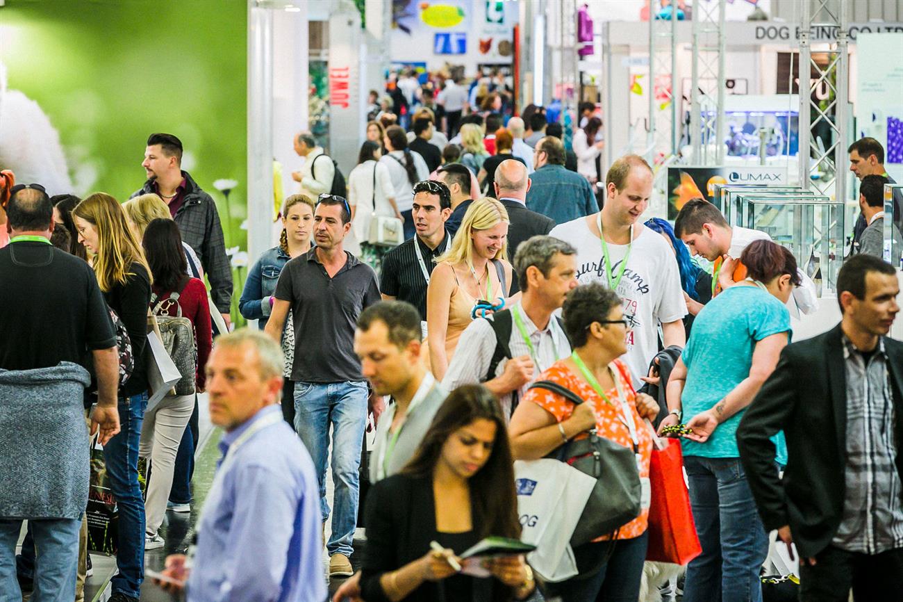 What's Next for Pets? Interzoo, World's Largest Pet Products Trade Show ...