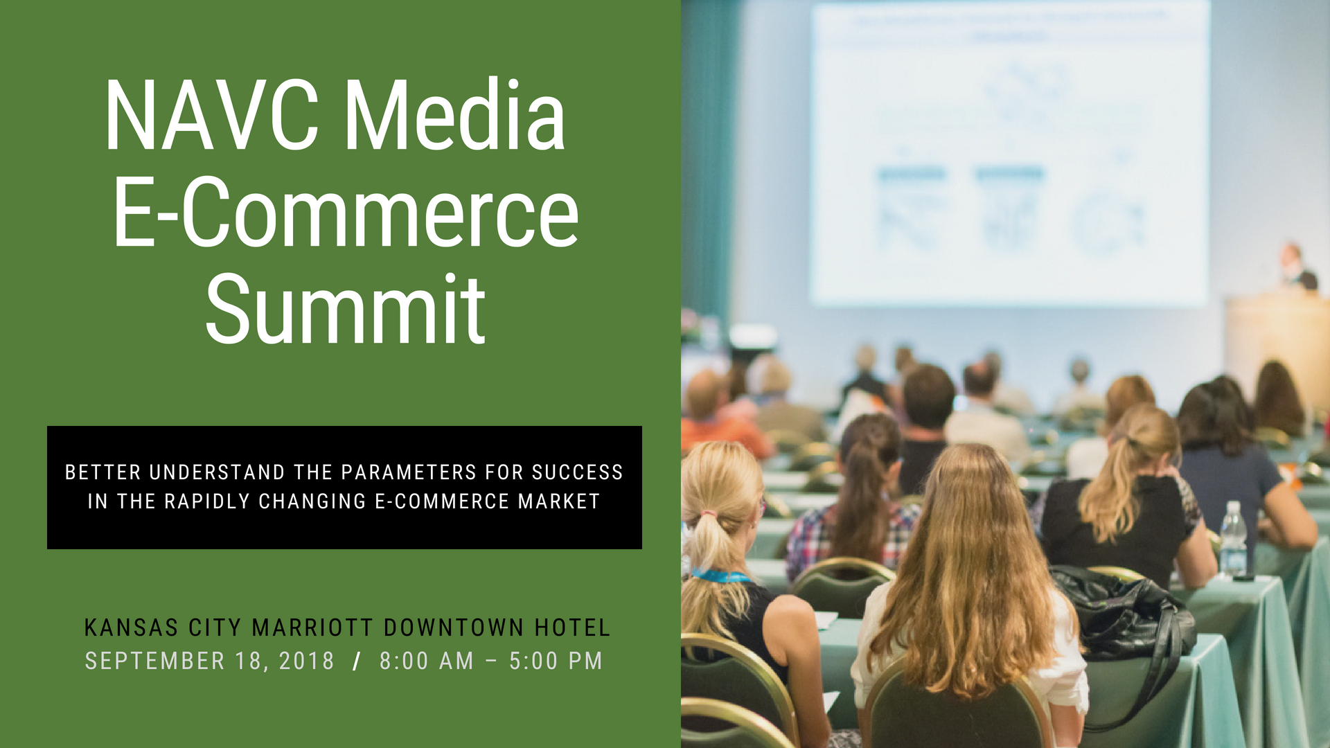 NAVC E-Commerce Summit Set For Kansas City Sept. 18 - Industry Leaders ...