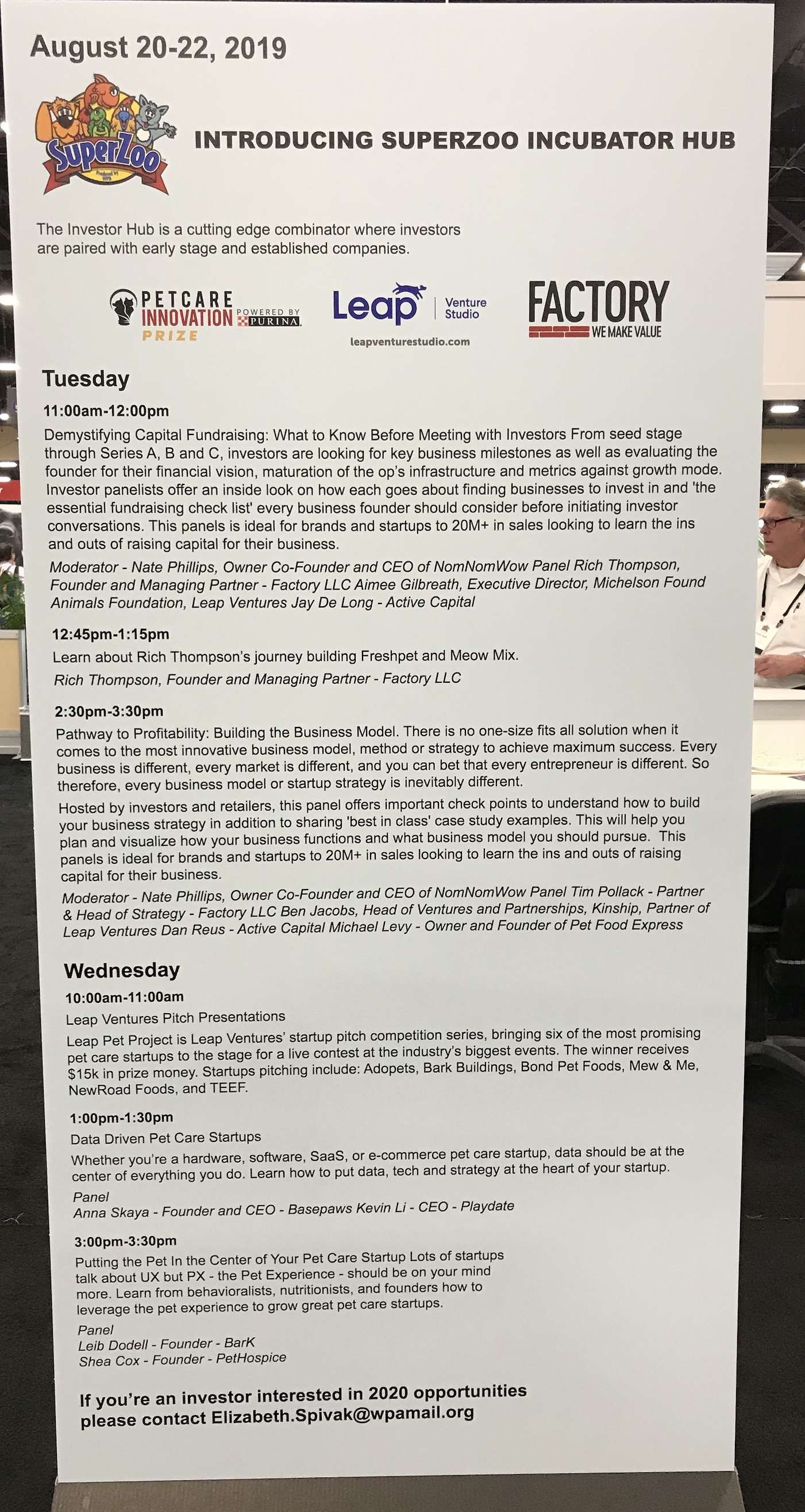 SuperZoo 2019 Presents Business Focus with New Investor Hub and Product ...
