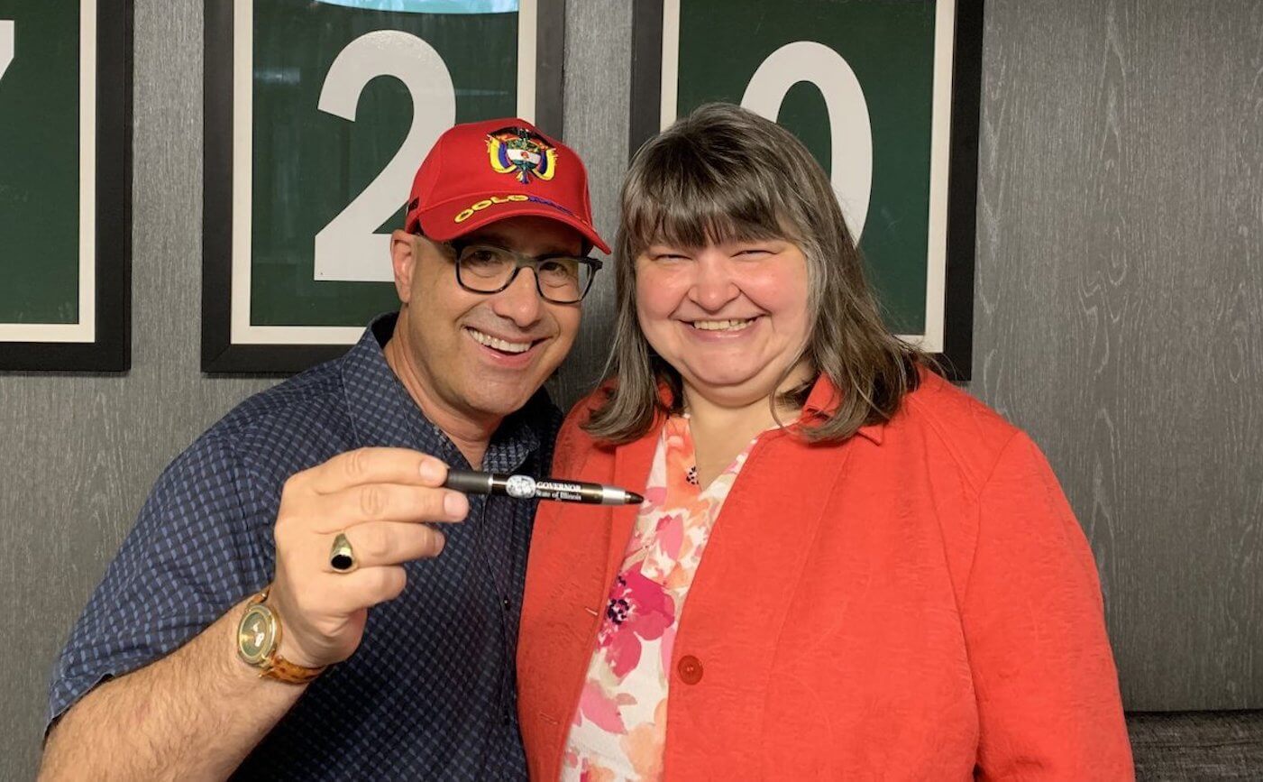 Steve Dale Honored, Determined to Make A Difference For Pets ...