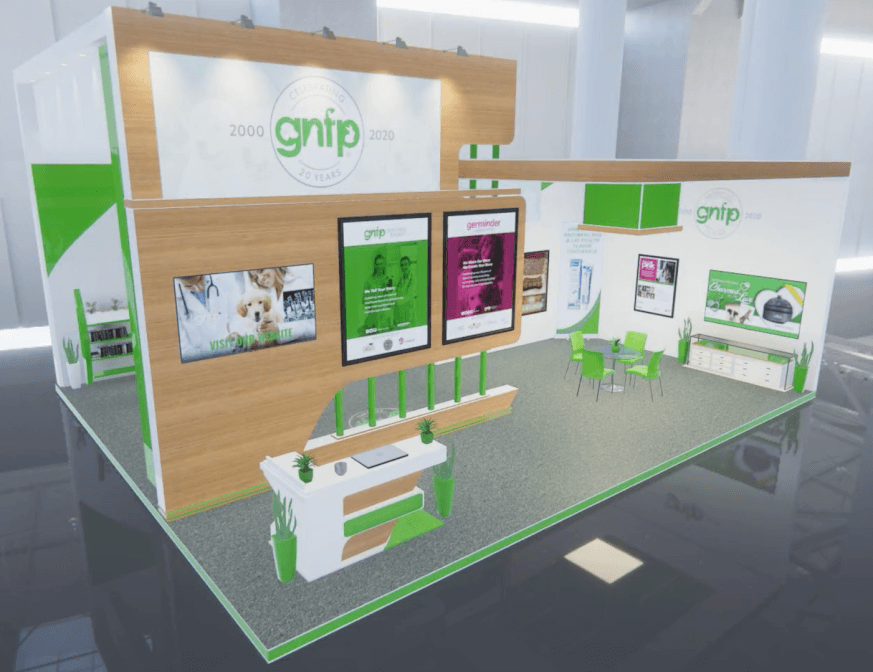 Goodnewsforpets Launches VMX Virtual Booth - Goodnewsforpets
