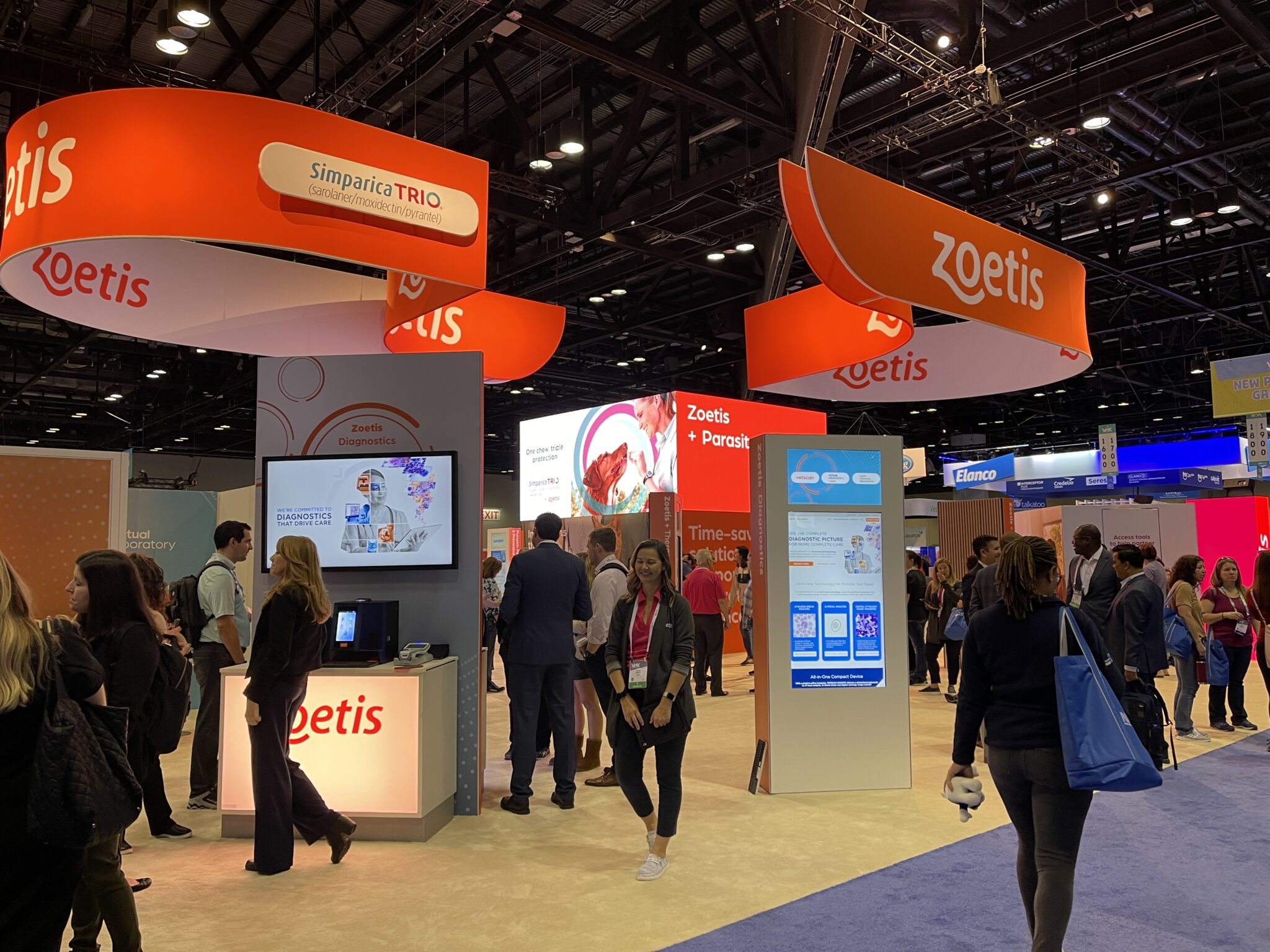 VMX 2023 Report I: Celebrating MLK Day with Blend, A Solution for OA ...