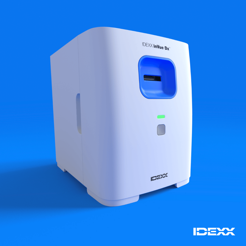 IDEXX Announces AI-Powered Slide-Free Cellular Analyzer, IDEXX inVue Dx ...