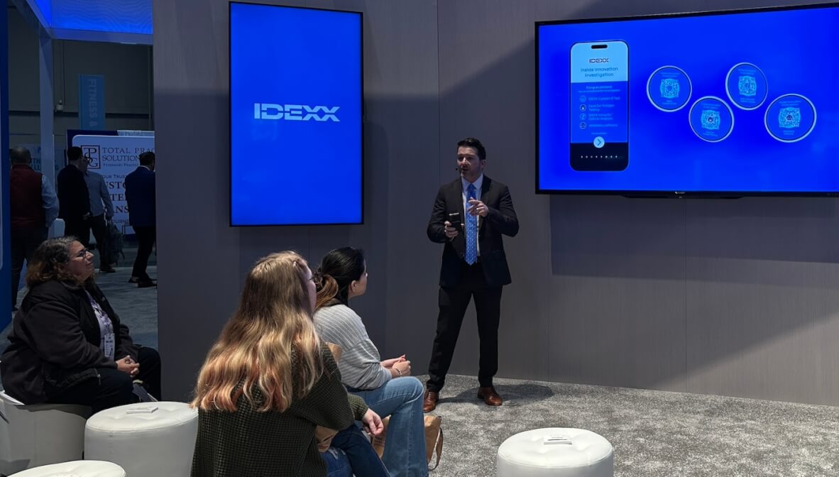 IDEXX Announces AI-Powered Slide-Free Cellular Analyzer, IDEXX inVue Dx ...