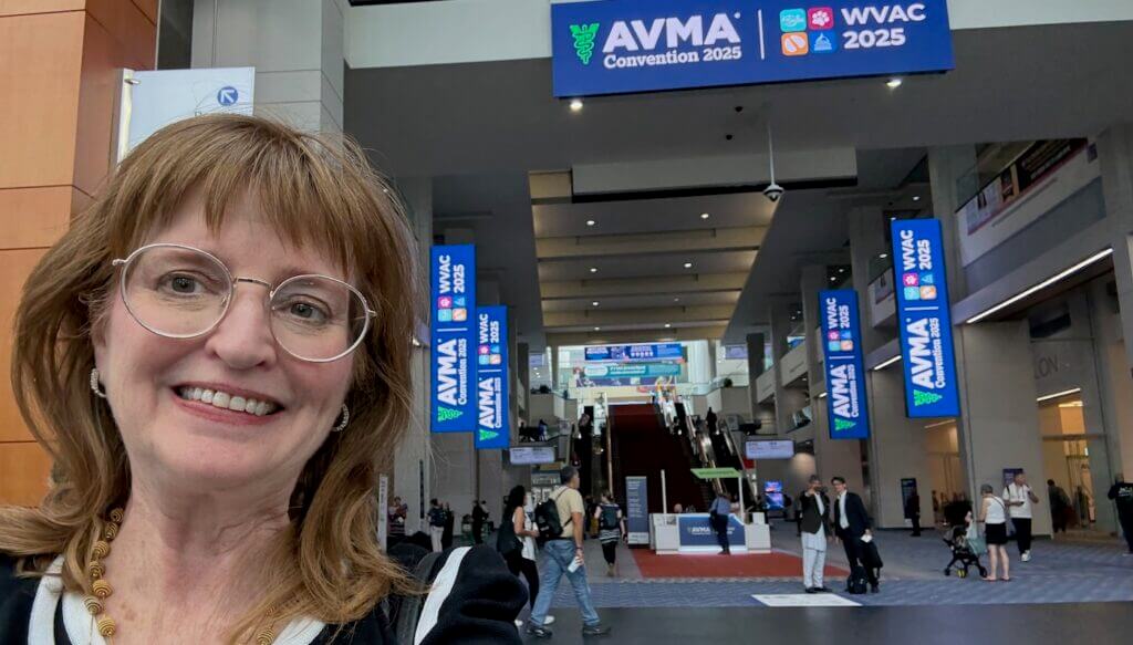 AVMA Convention Highlights and Key Takeaways - Goodnewsforpets