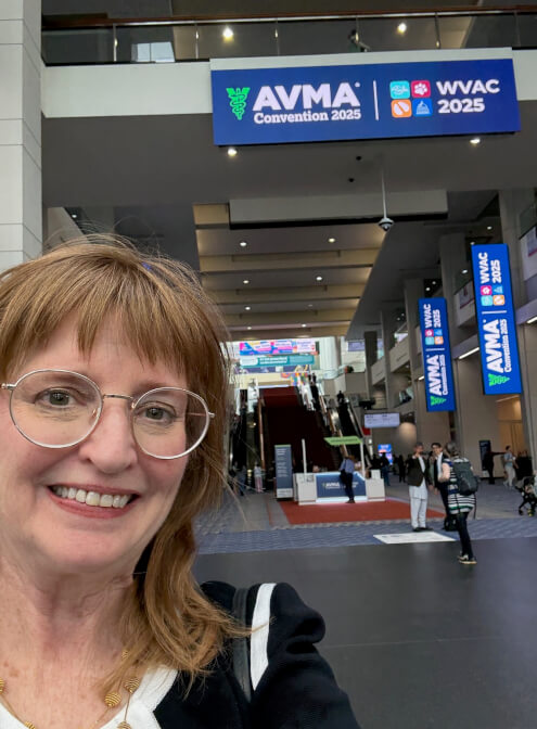 AVMA Convention Highlights and Key Takeaways - Goodnewsforpets